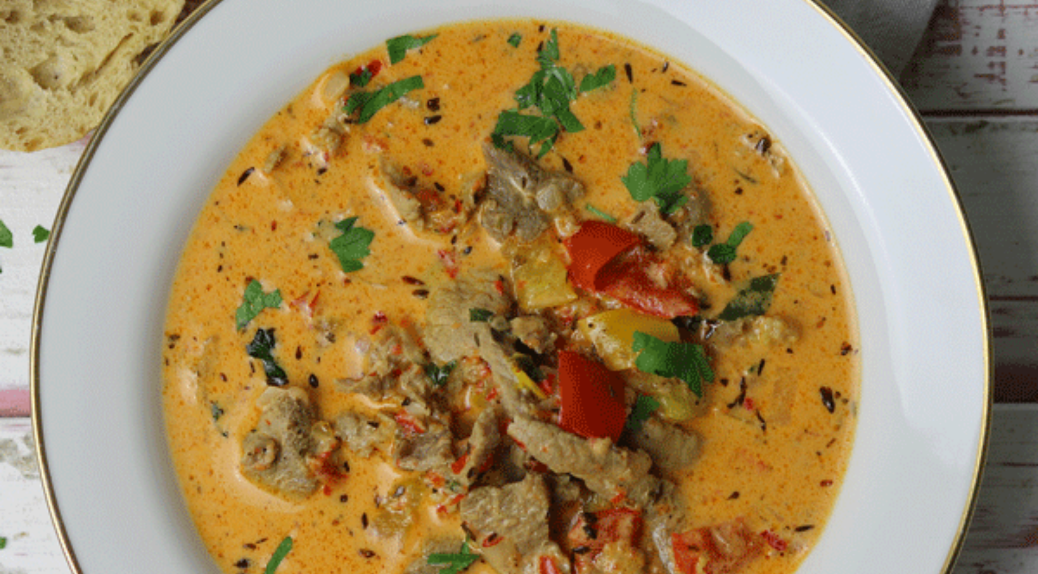Recipe: Gyro soup with melted cheese | Fissler