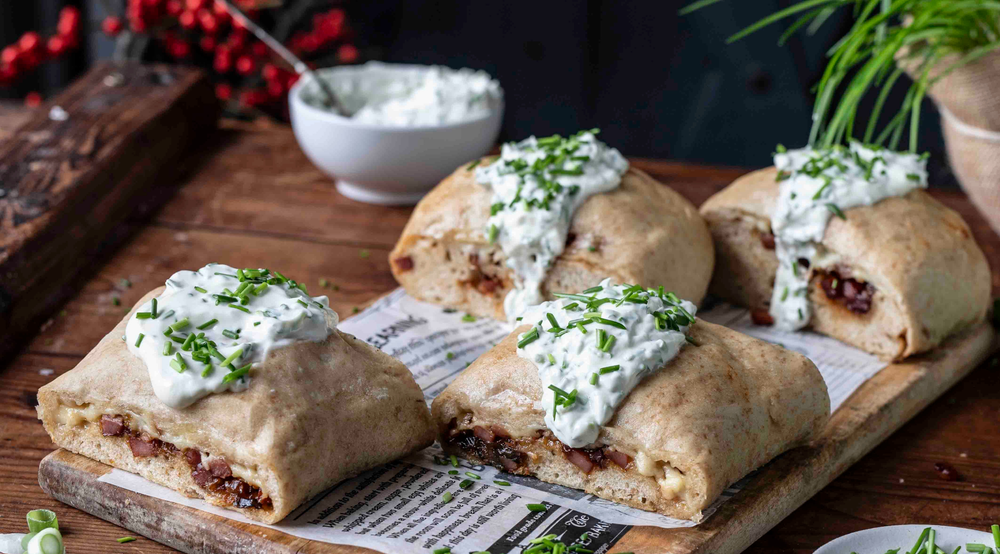 Hand bread