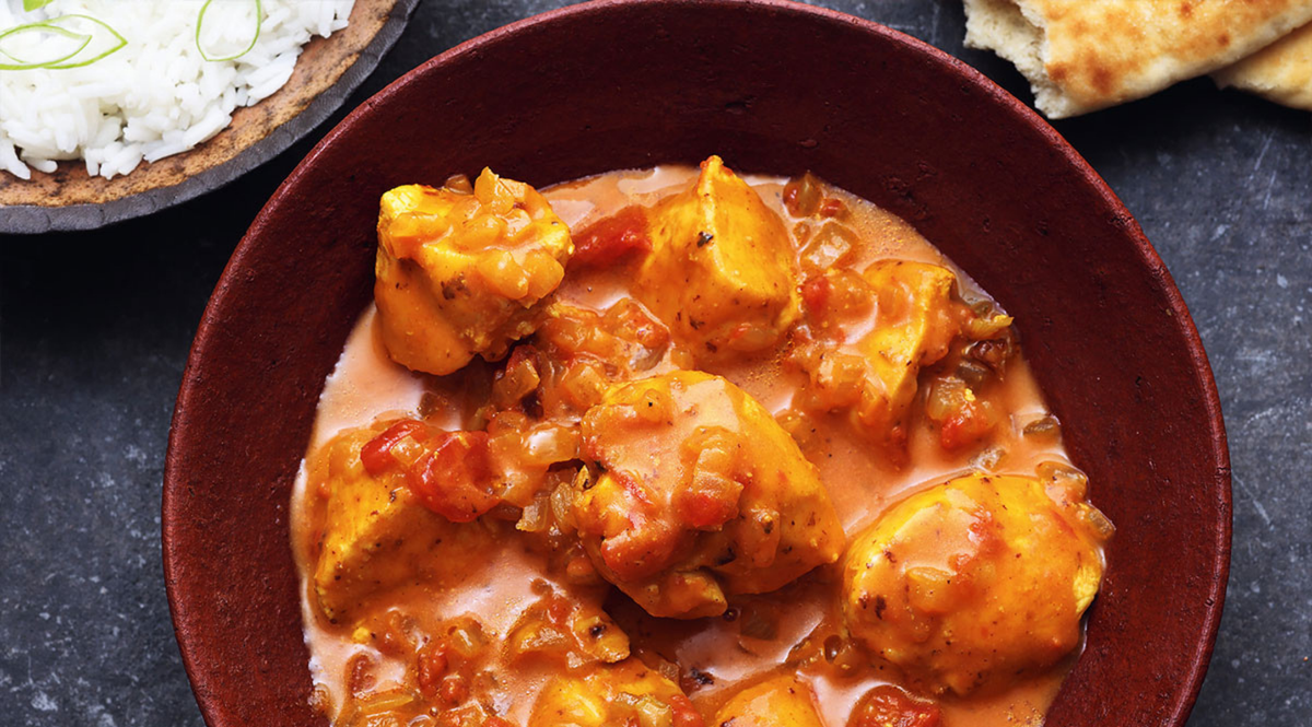 Recipe: Indian Butter Chicken | Fissler