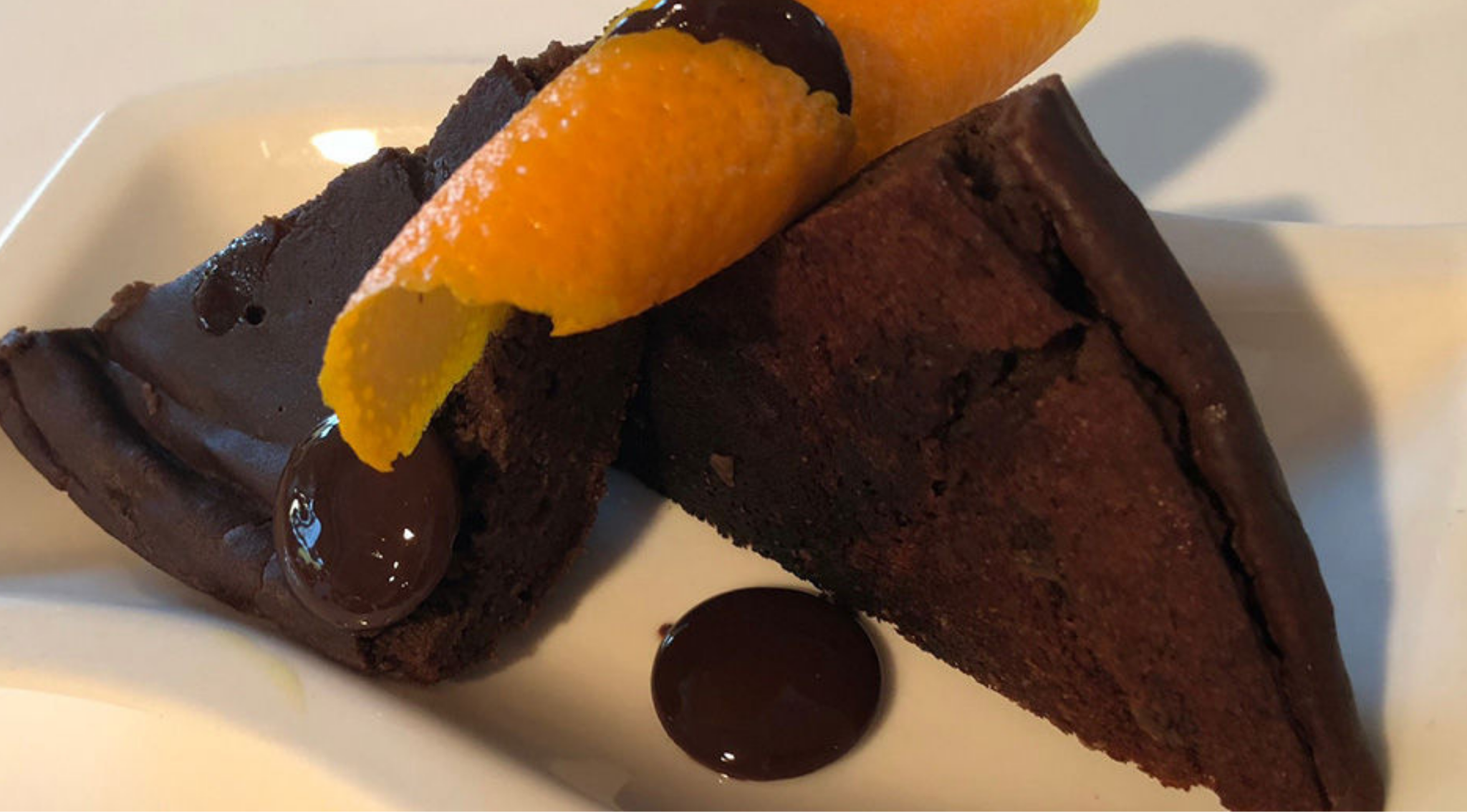 Recipe: Lentil and chocolate cake from the pan | Fissler