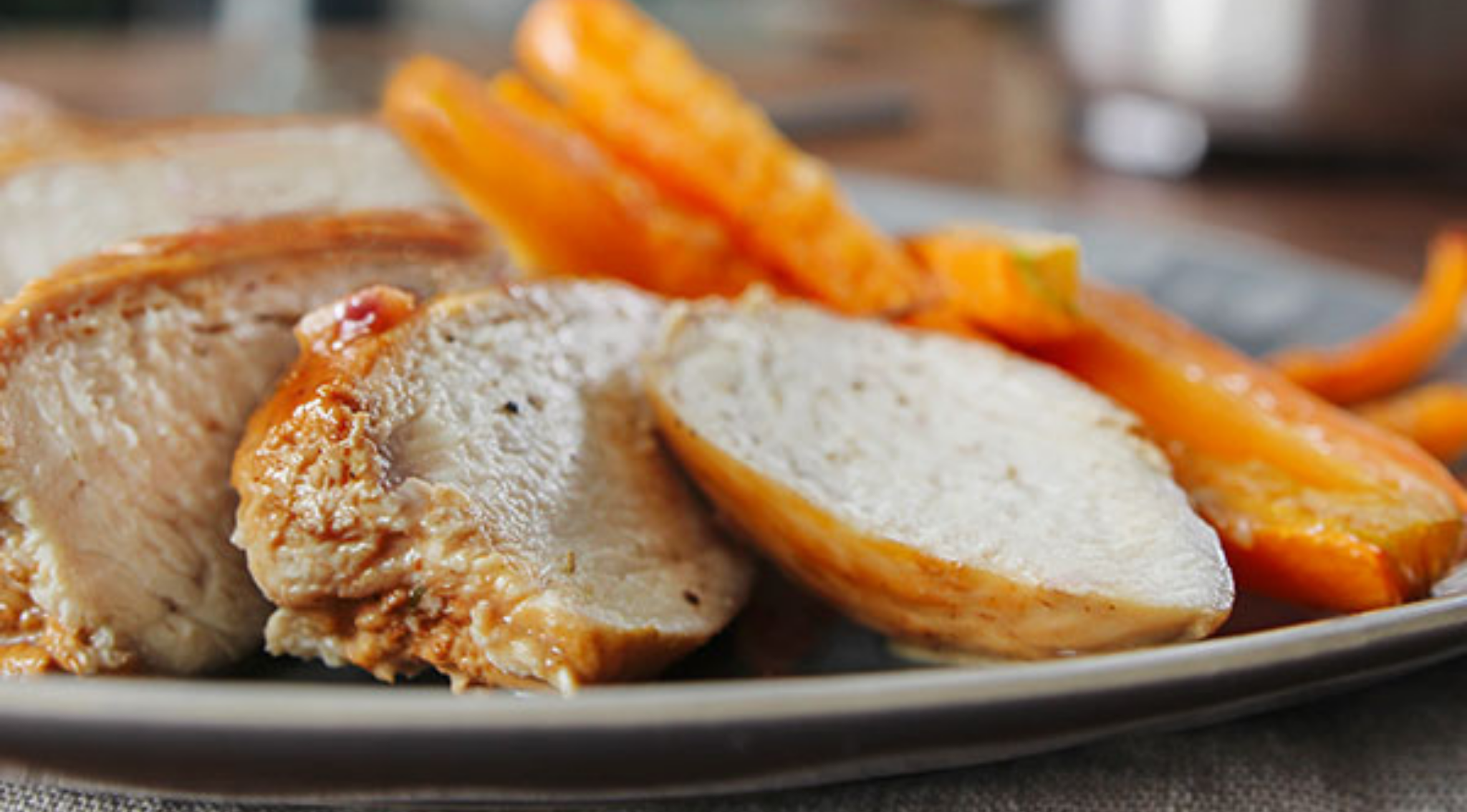 Recipe: Marsala Chicken with Roasted Onion and Mashed Potatoes | Fissler