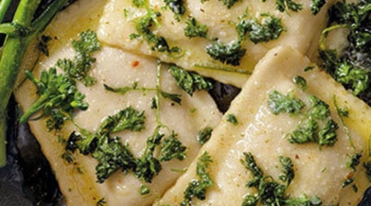 Recipe: Vegetarian ravioli with cream cheese filling | Fissler