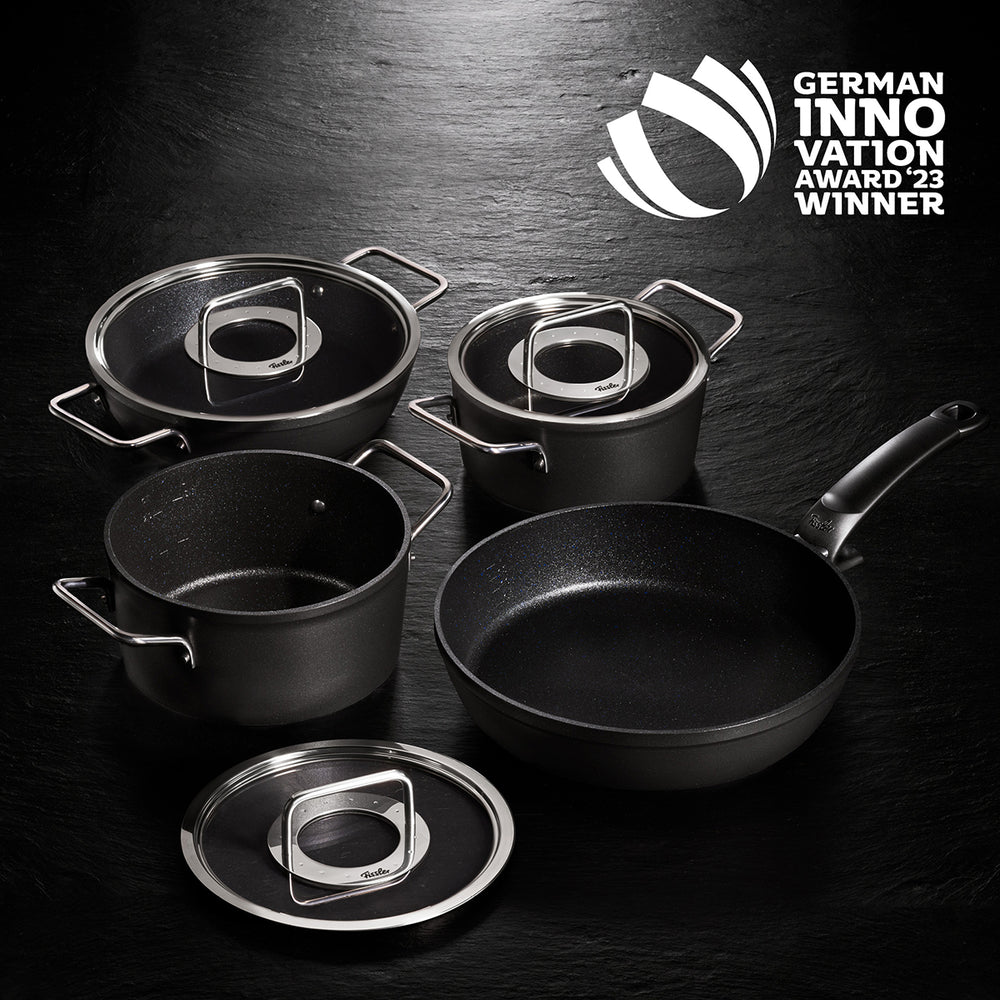 Adamant® Casserole with Metal Lid | Fissler