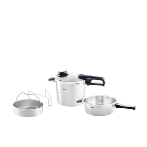 Vitavit® Premium: One-pot pressure cooking | Fissler