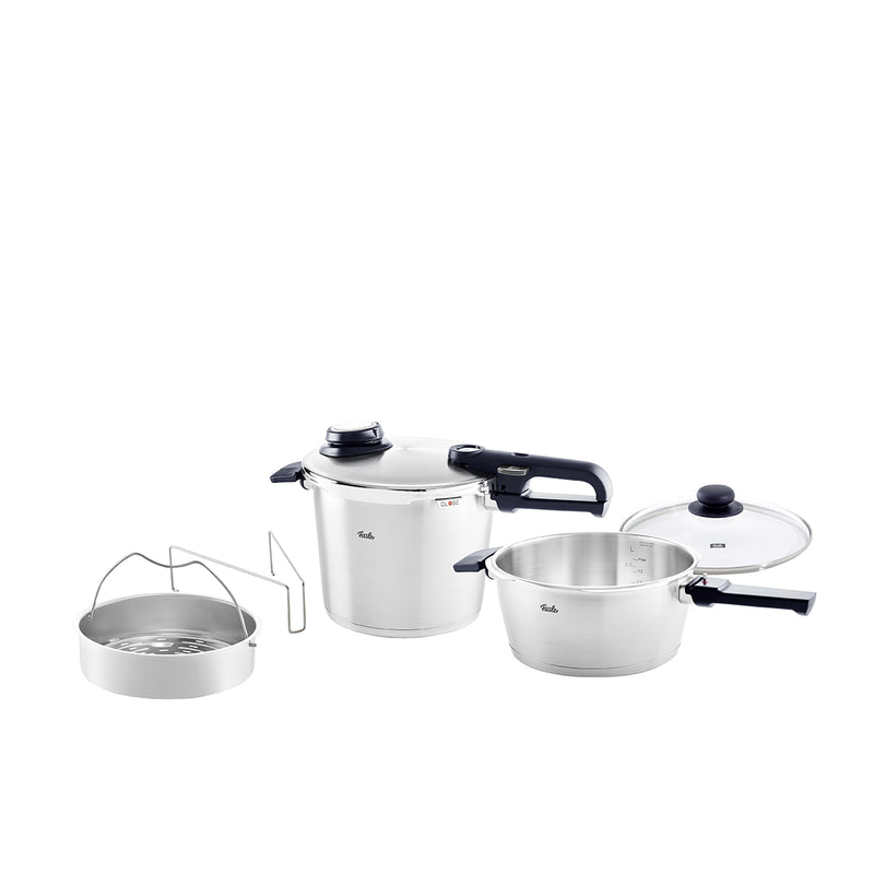 Vitavit® Premium: One-pot pressure cooking | Fissler