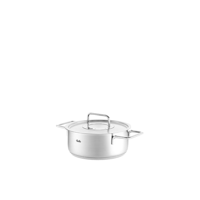 Fissler Pure Collection Stew Pot with Metal Lid | Fissler