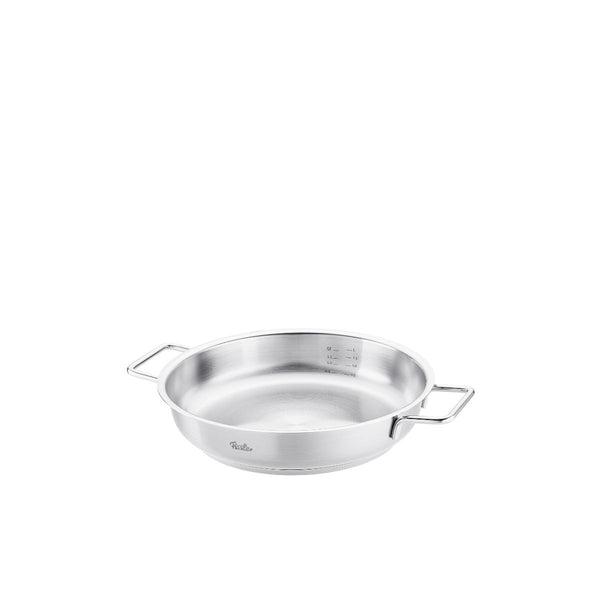 Fissler Pure Collection®: Stainless steel pans, pots & sets | Fissler