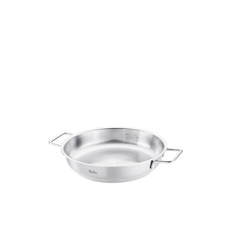 Fissler Pure Collection®: Stainless steel pans, pots & sets | Fissler