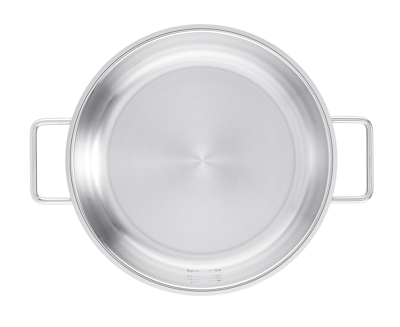 Fissler Pure serving pan | Fissler