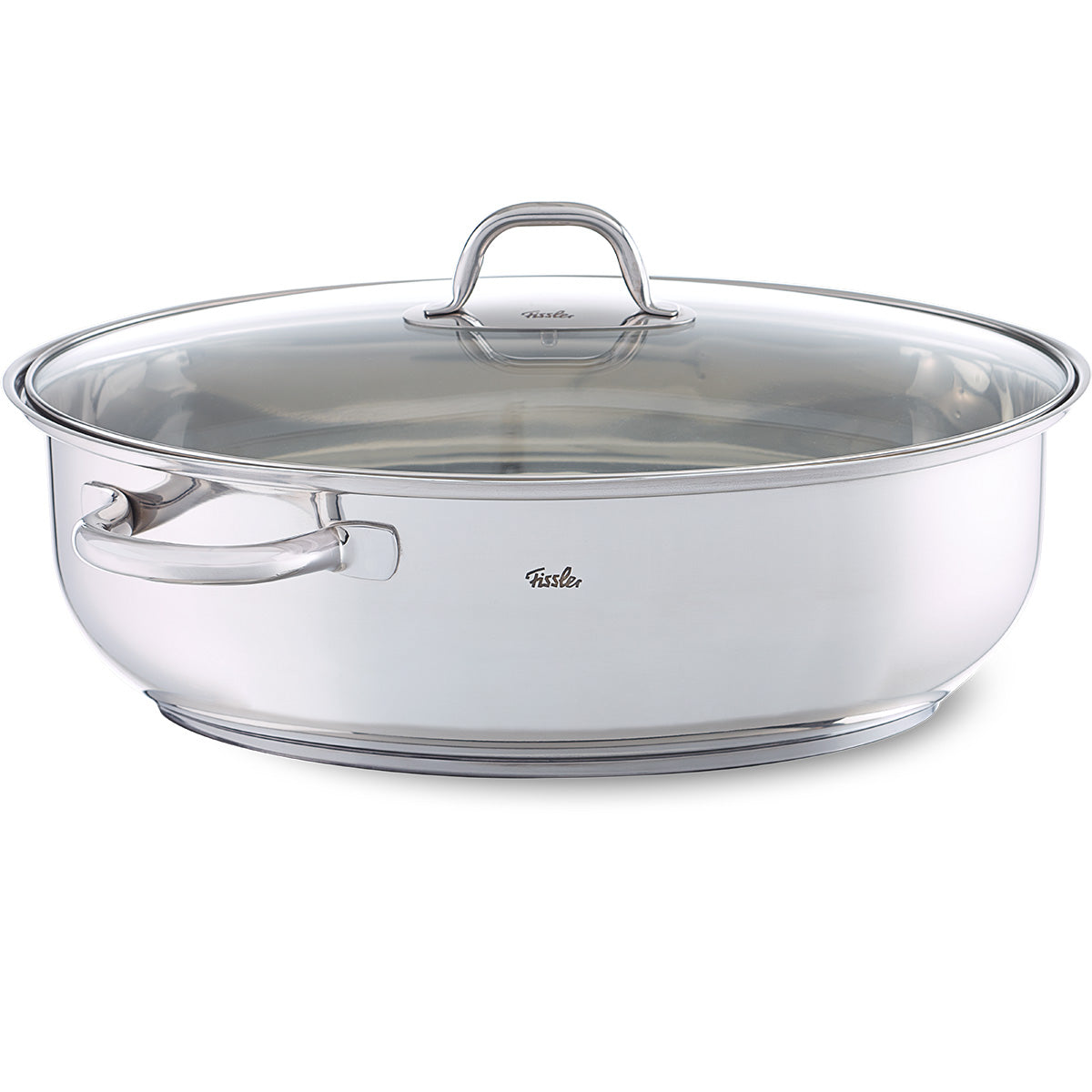 Stainless steel roaster, induction cooker