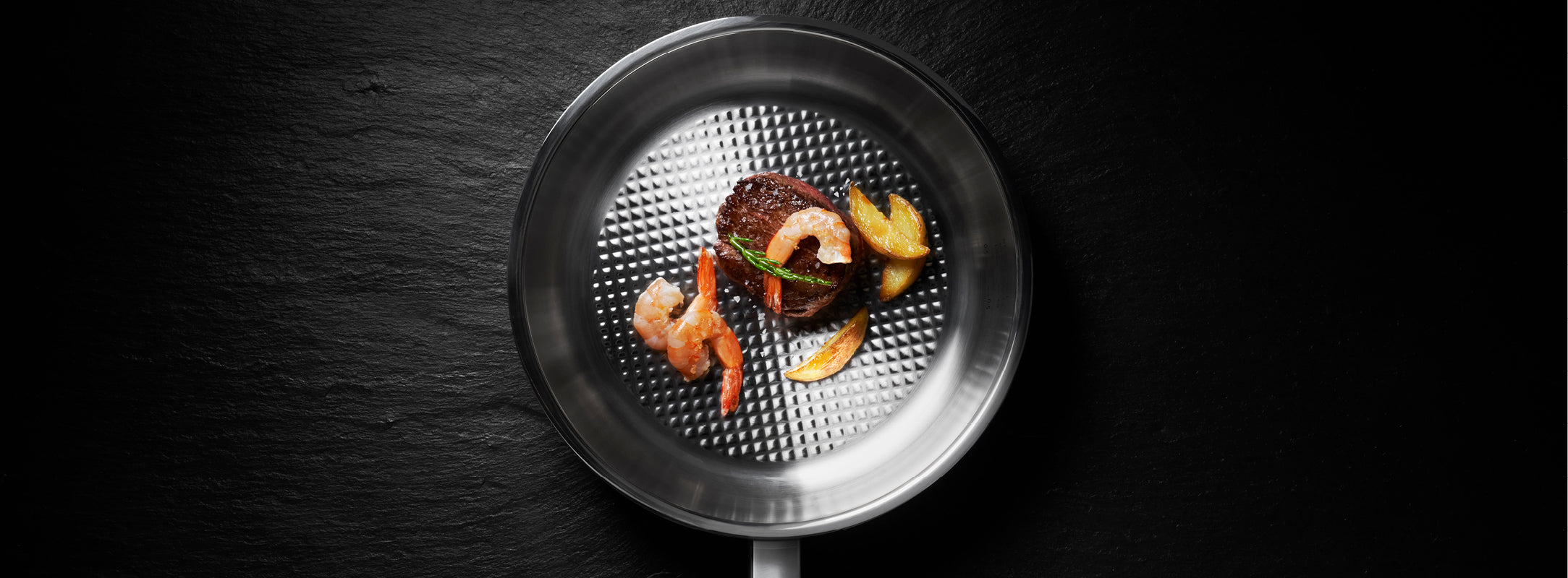 Buy a steak pan: perfect for searing | Fissler