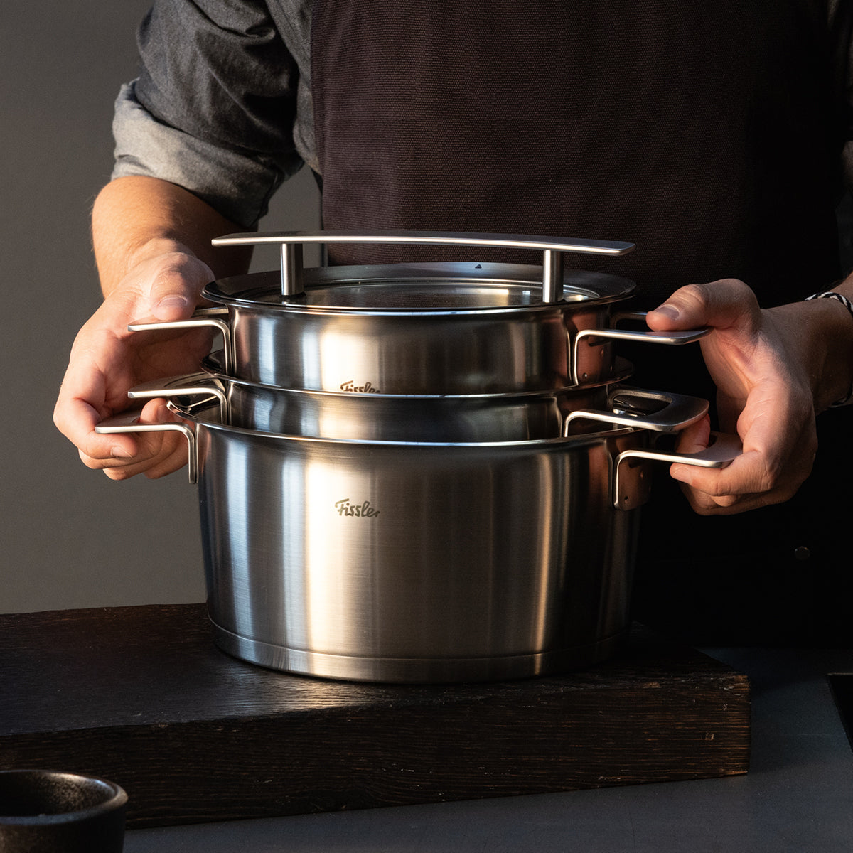 Buy high-quality pots | Fissler