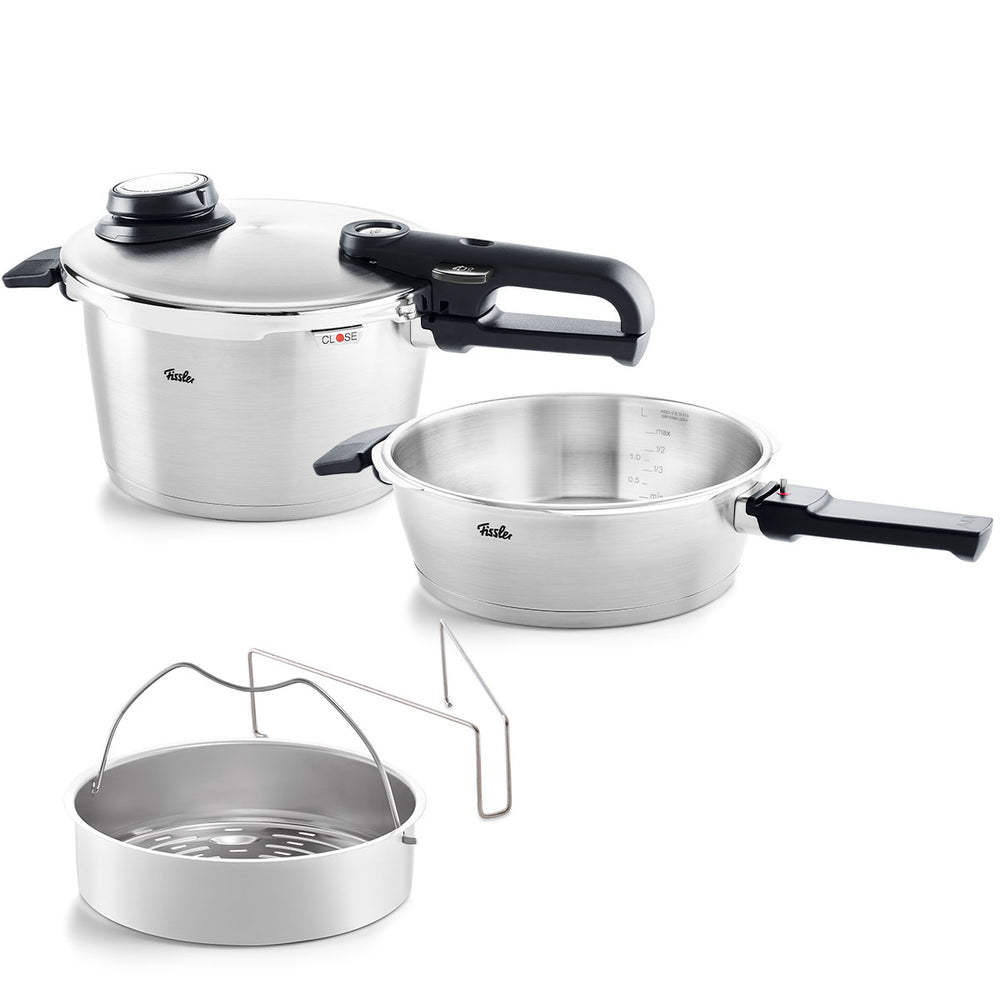 Vitavit® Premium: One-pot pressure cooking | Fissler