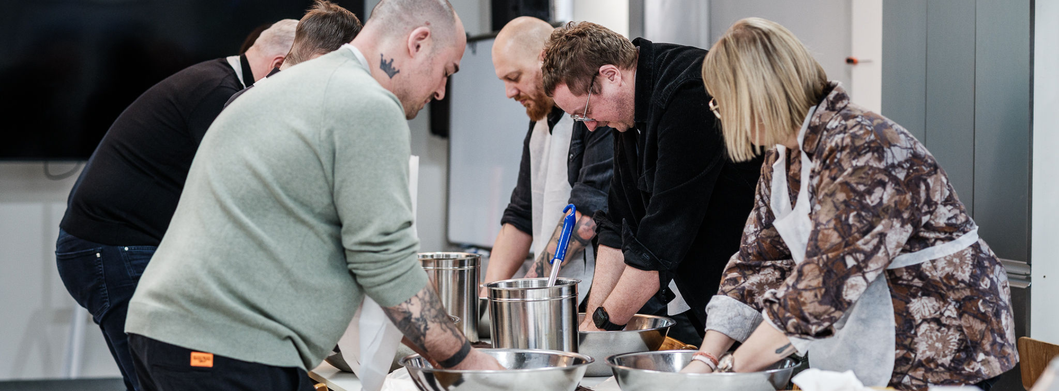 AH World Tour: Fermentation and Korean Rice Wine