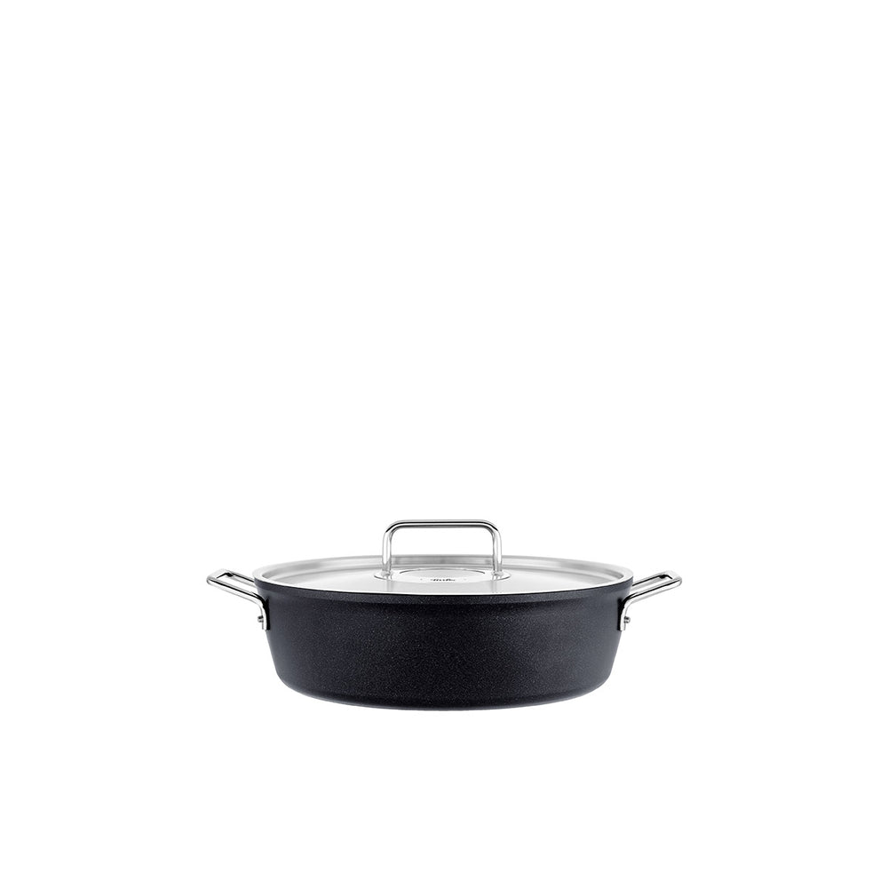 Adamant® Casserole with Metal Lid | Fissler