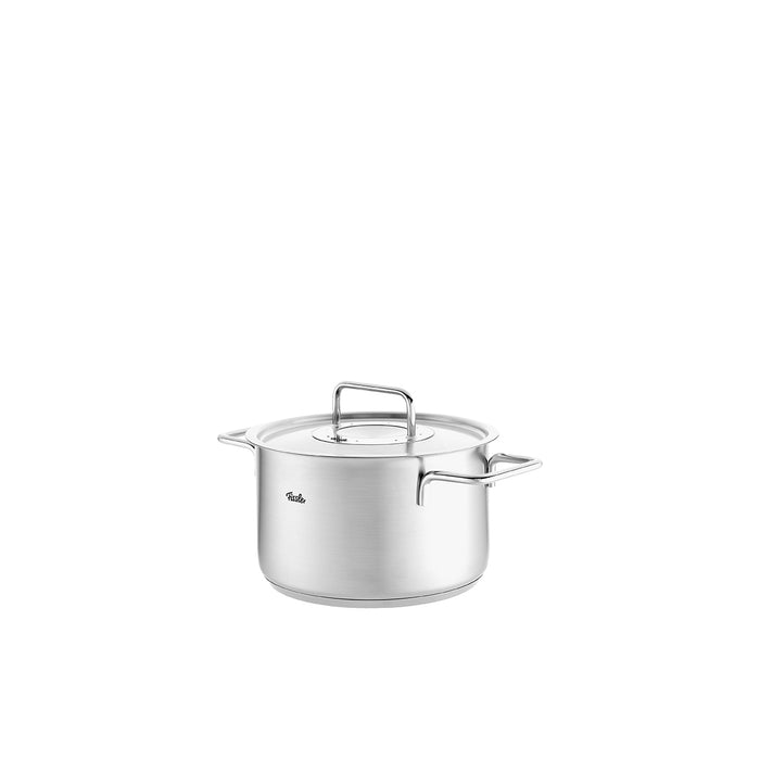 Fissler Pure Collection®: Stainless steel pans, pots & sets | Fissler